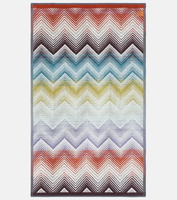 Missoni Marea Set Of 2 Cotton Terry Towels