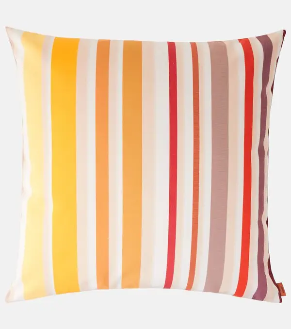 Missoni Biarritz Striped Cushion - Multicoloured