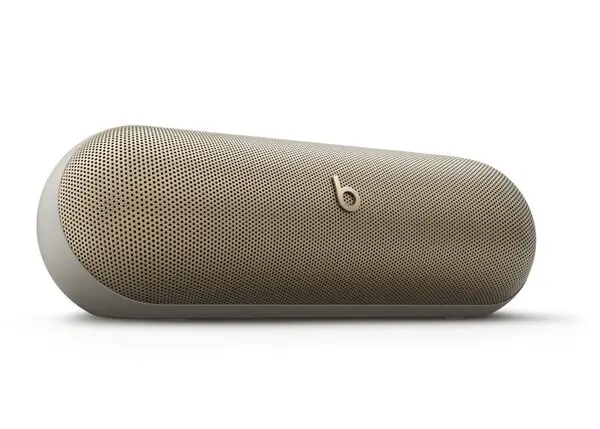 BEATS Pill Speaker Mw463 Champagne Gold - Multicolor