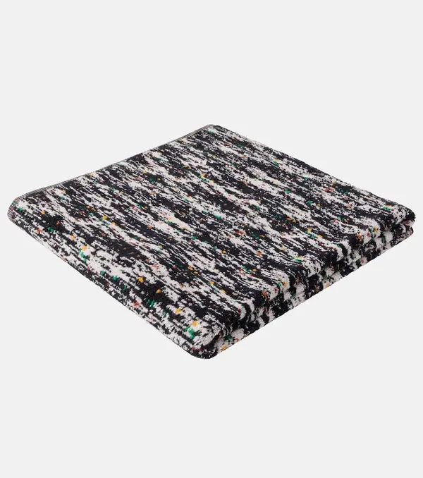 Missoni Twist Space-dyed Cotton Terry Beach Towel - Multicoloured