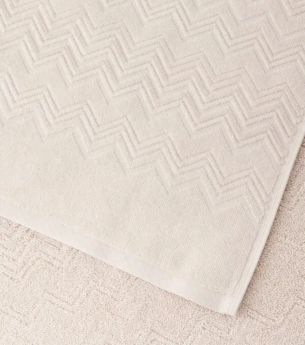 Missoni Zigzag Cotton Towel