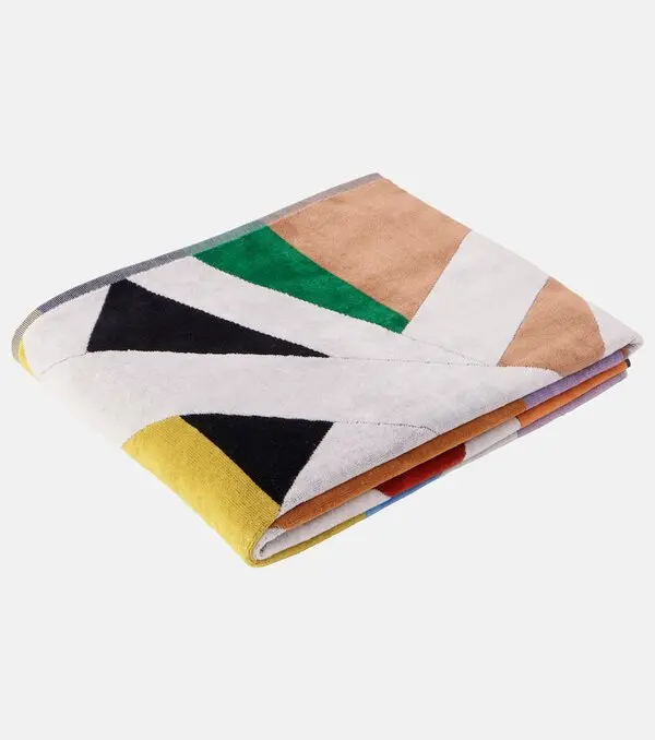 Missoni Acapulco Cotton Terry Beach Towel - Multicoloured