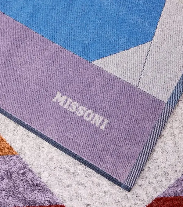 Missoni Acapulco Cotton Terry Beach Towel