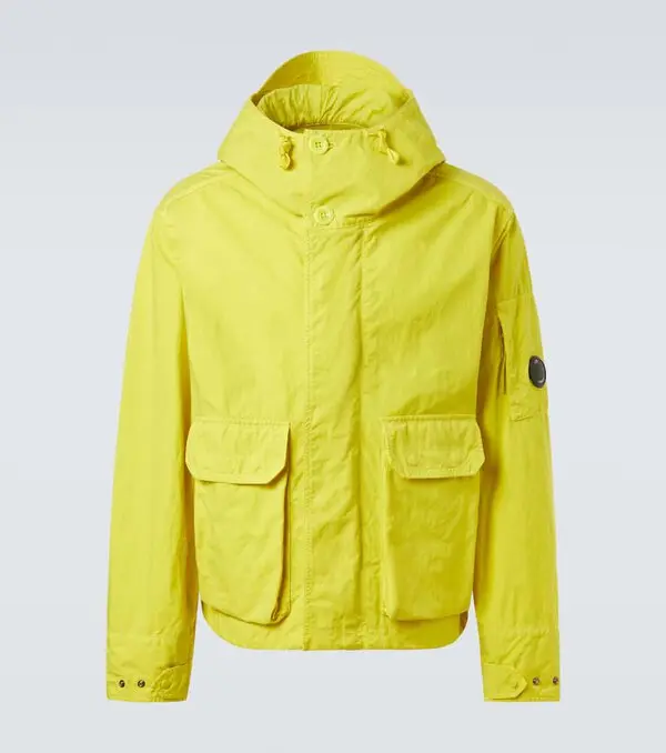C.P. COMPANY Twill Jacket