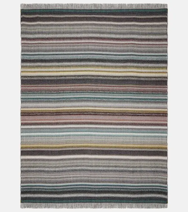 Missoni Zigzag Throw - Multicoloured