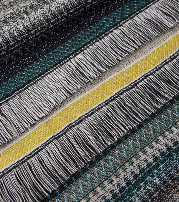 Missoni Zigzag Throw