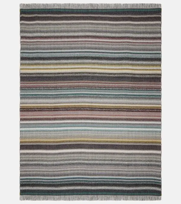 Missoni Zigzag Throw - Multicoloured