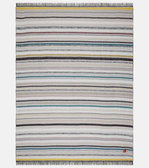 Missoni Zigzag Throw