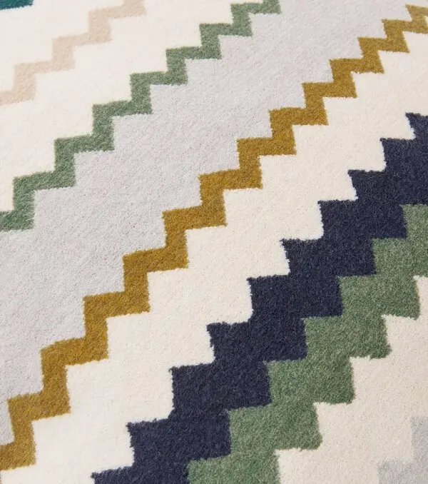 Missoni Dune Zigzag Cushion