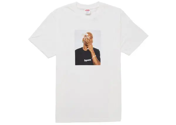 Supreme Dean Blunt Tee Shirt - White