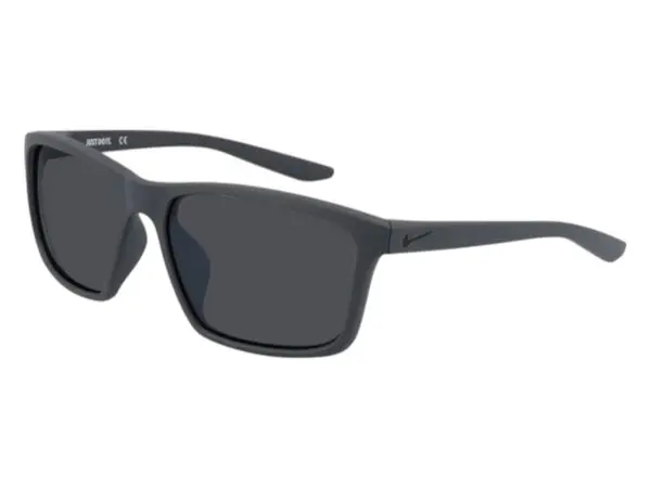 Nike Valiant Square Sunglasses - Matte Anthracite Grey Dark Grey (valiant/mi/cw4645