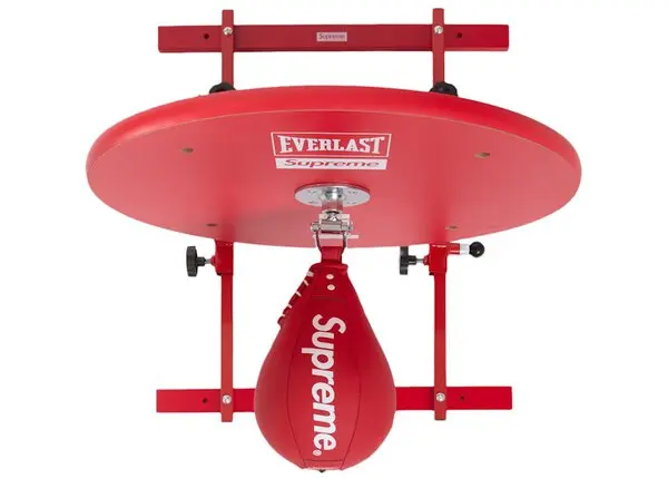 Supreme Everlast Speed Bag And Platform