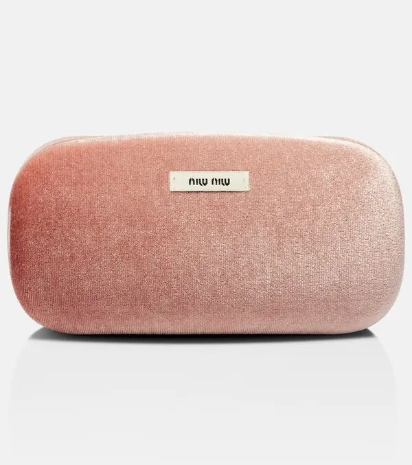 Miu Miu Ombre Square Sunglasses