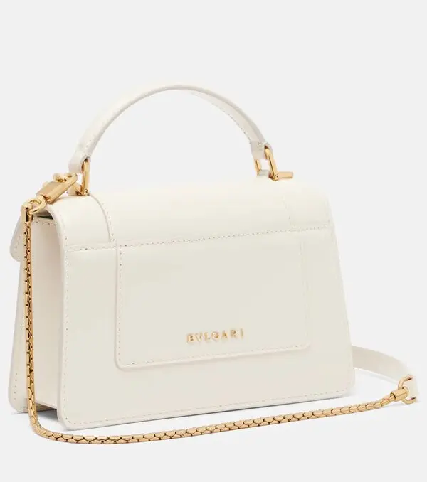 BVLGARI Serpenti Forever Medium Top-handle Bag