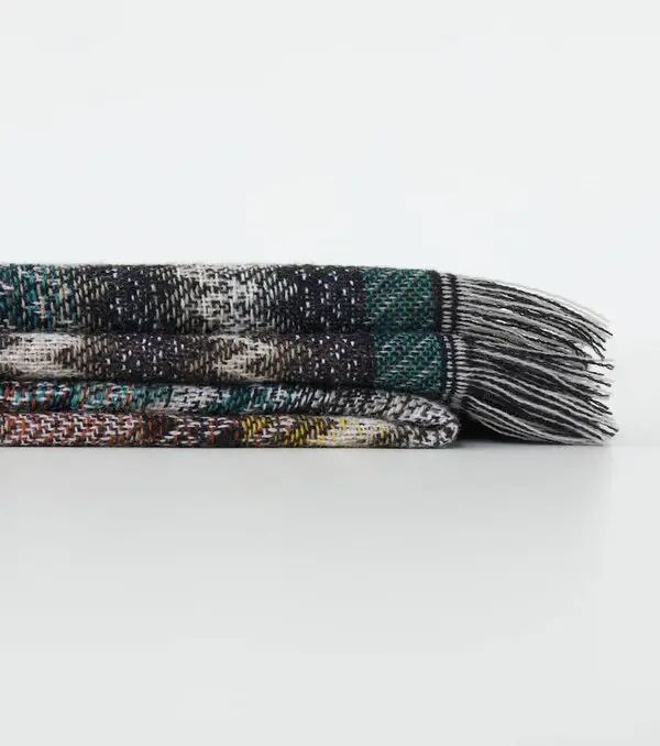 Missoni Zigzag Throw