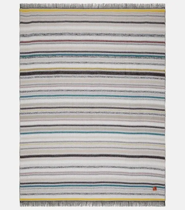 Missoni Zigzag Throw
