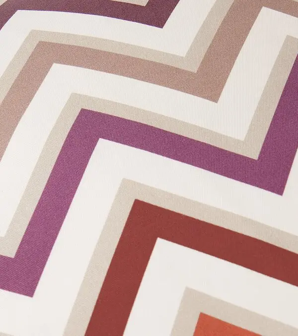 Missoni Watamu Zigzag Cushion