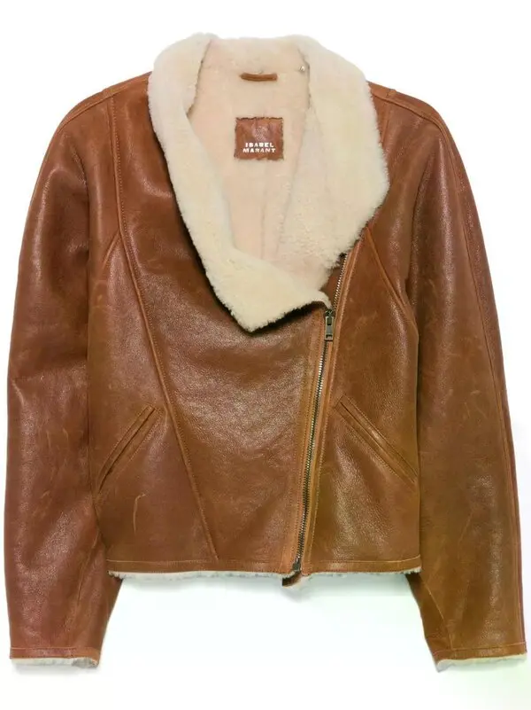 Isabel Marant Étoile Blondine Jacket