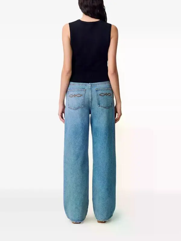 Claudie Pierlot Sleeveless Button-up Knitted Top With Gold Hemisphere Buttons