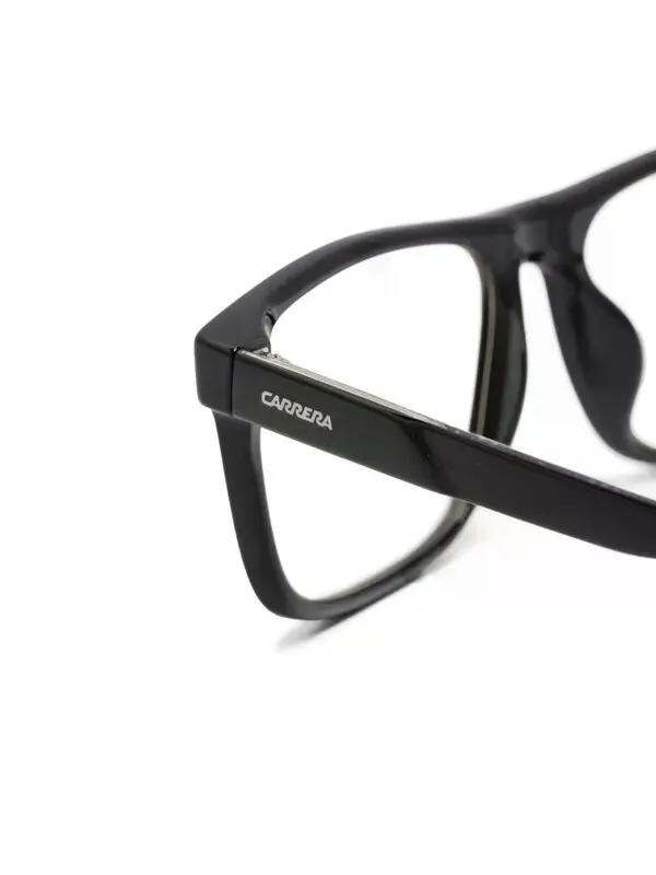 Carrera Eyewear Square-frame Glasses - Black