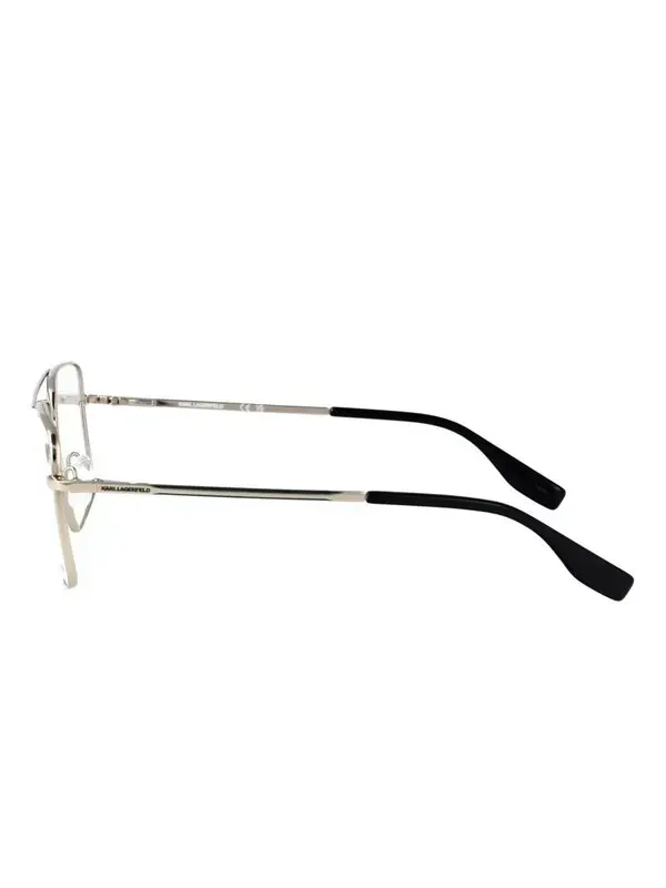 Karl Lagerfeld Kl357 Metal Glasses