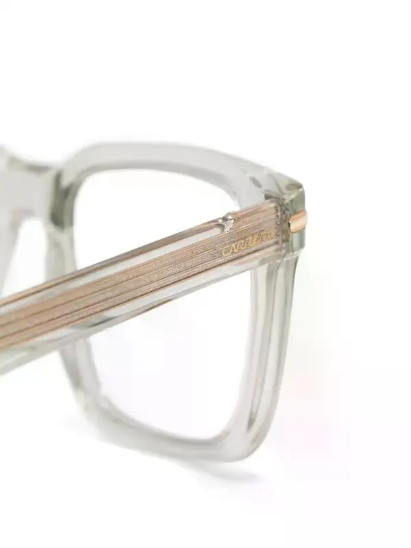 Carrera Eyewear Square-frame Glasses - Grey