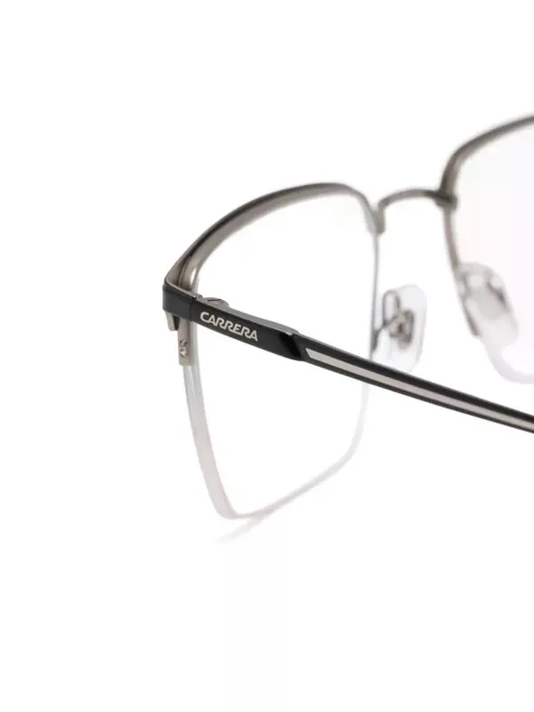 Carrera Eyewear Square-frame Glasses - Grey