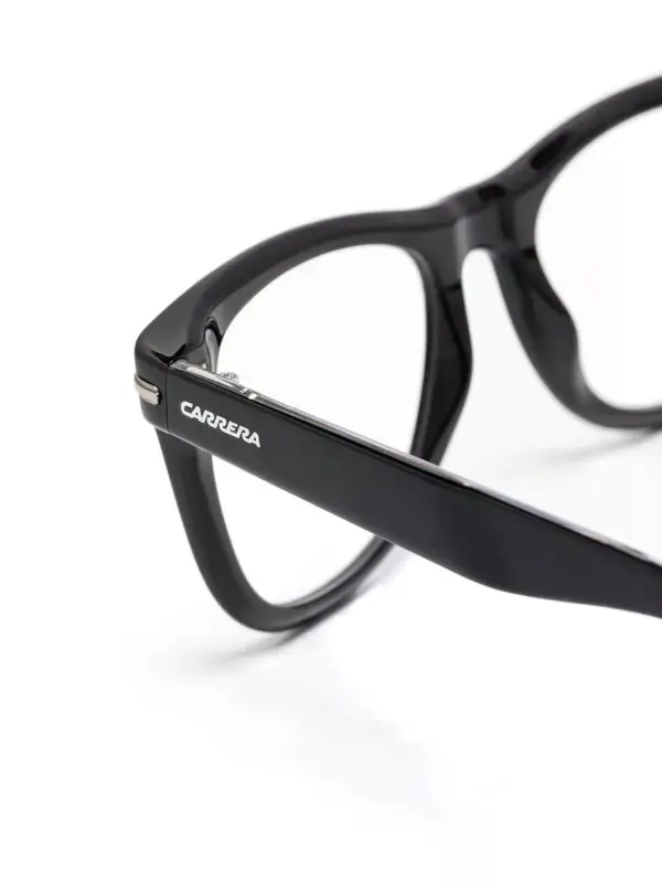 Carrera Eyewear Geometric-frame Glasses - Black