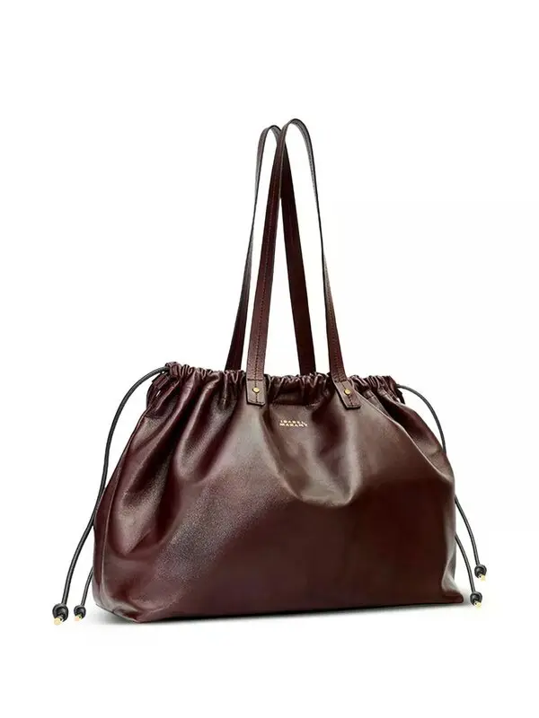 Isabel Marant Étoile Silven E/w Shoulder Bag - Red