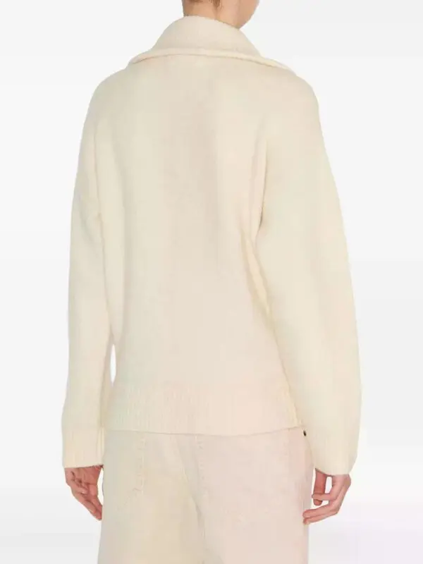 MARANT ETOILE Phylia Sweater - Neutrals