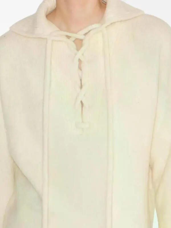 MARANT ETOILE Phylia Sweater - Neutrals