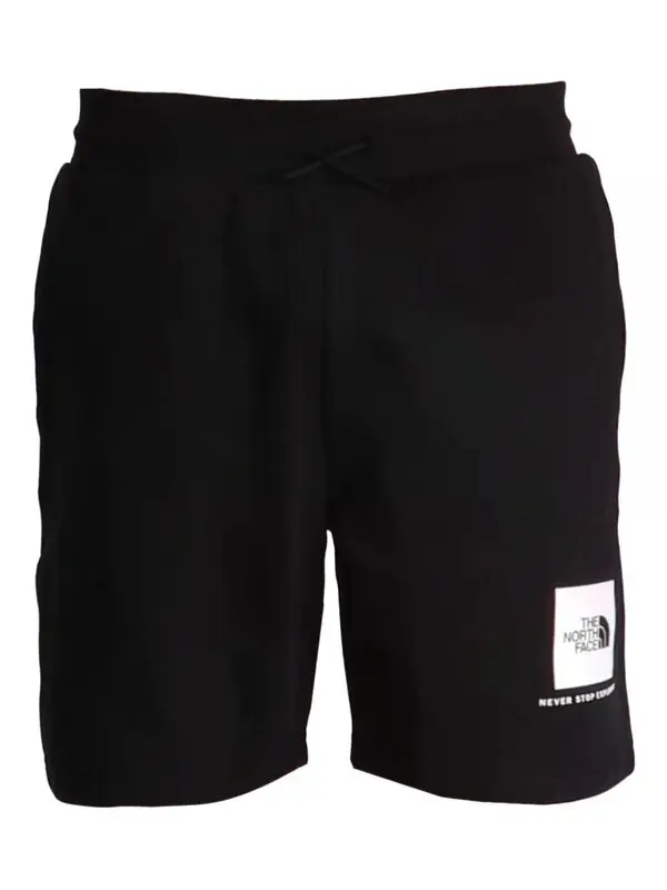 The North Face Logo-print Track Shorts