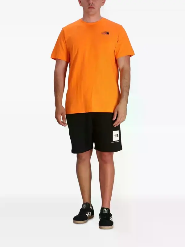 The North Face Logo-print Track Shorts
