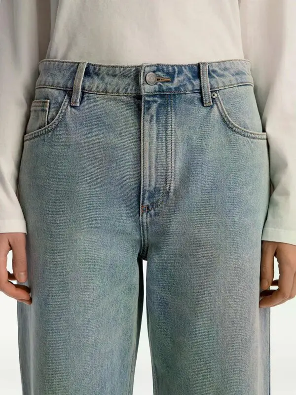 12 STOREEZ Straight-leg Jeans