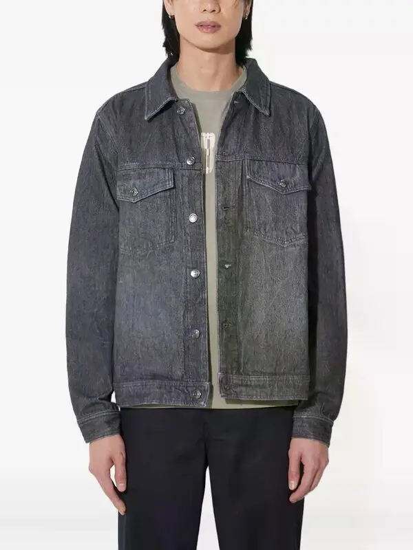 Wood Wood Ivan Denim Jacket