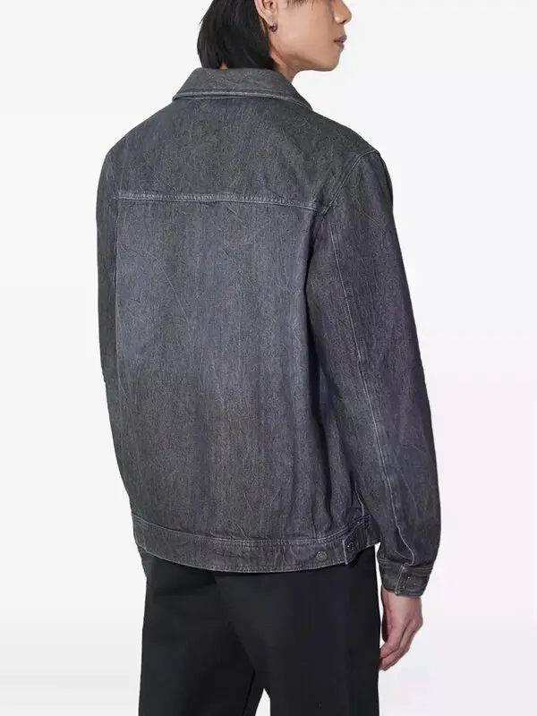 Wood Wood Ivan Denim Jacket