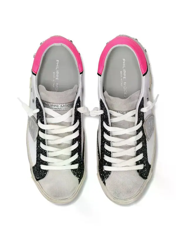 Philippe Model Prsx Low Sneakers