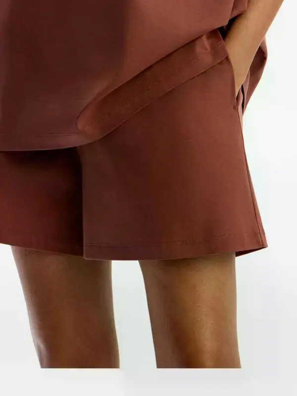 12 STOREEZ Pima Cotton Shorts