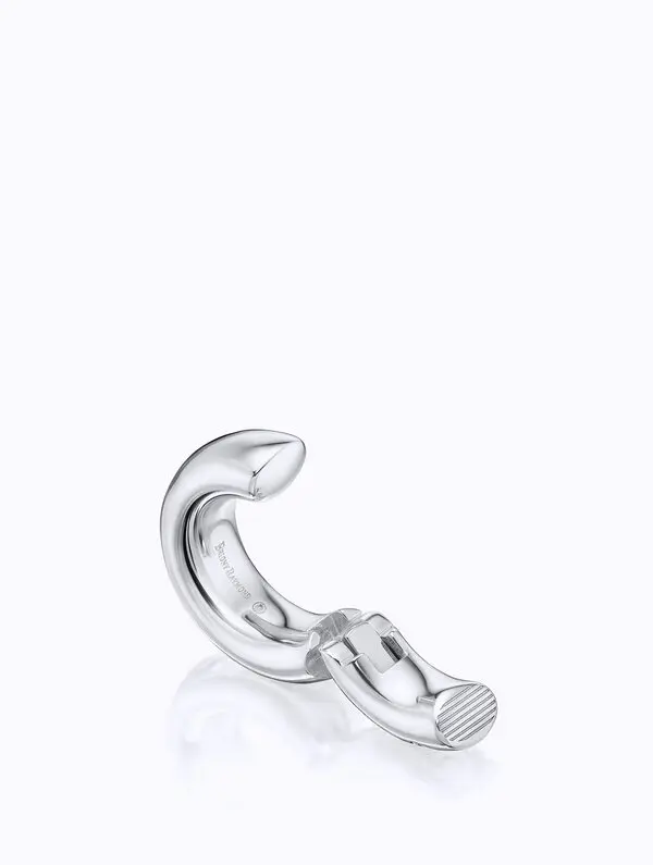 BRIONY RAYMOND Sloan Ear Cuff - 18k White Gold