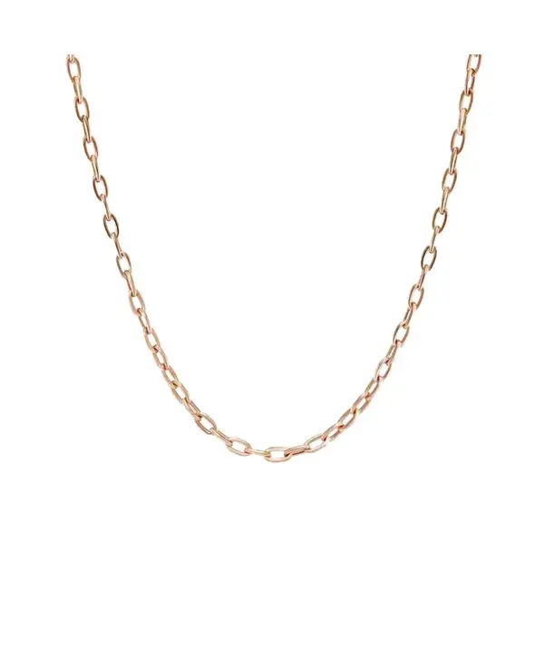 BRIONY RAYMOND Jumbo Chain - 18 Karat Rose Gold