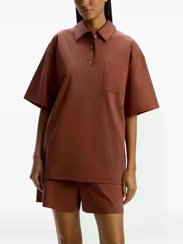 12 STOREEZ Pocket-detail Polo