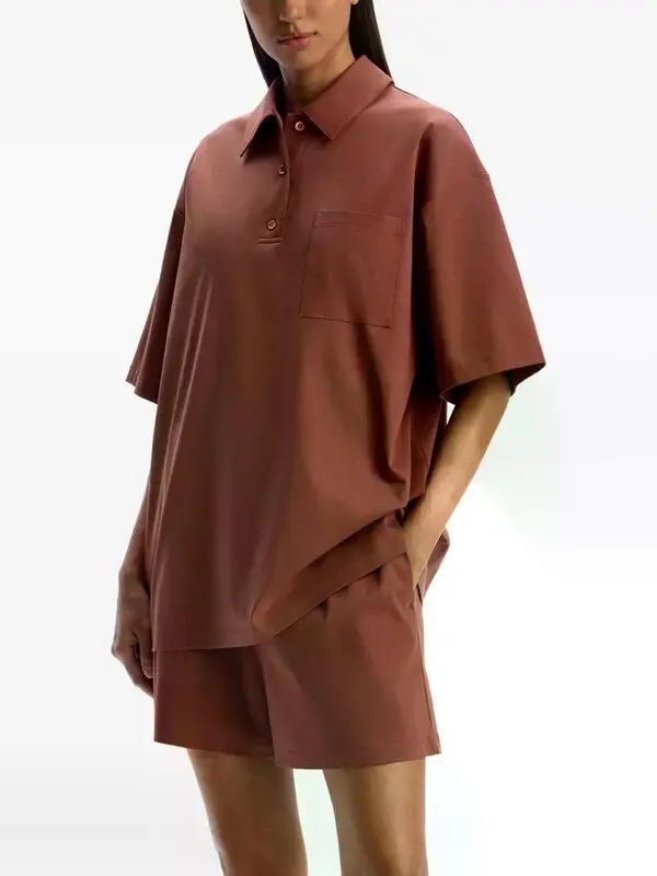 12 STOREEZ Pocket-detail Polo