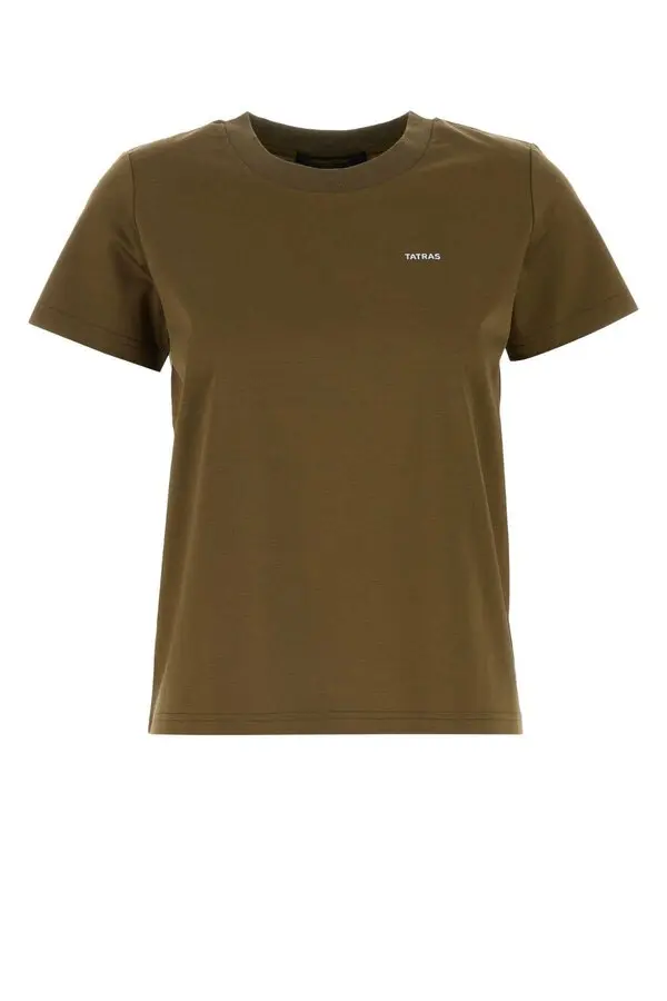 TATRAS Cotton T-shirt