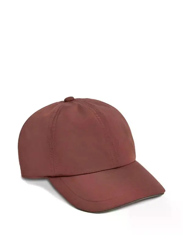 12 STOREEZ Structured Baseball Cap