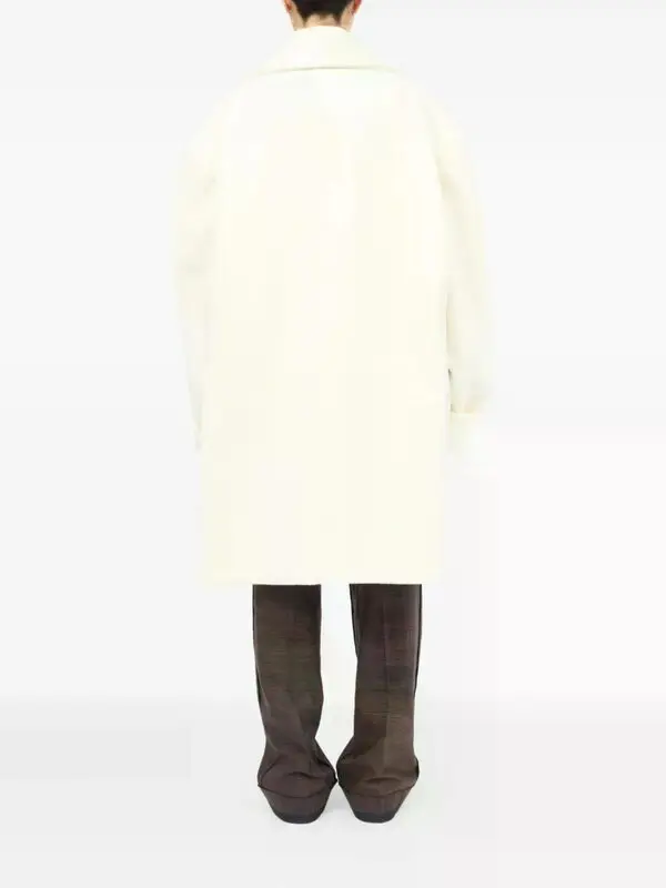 MAISON MARGIELA Double-breasted Coat
