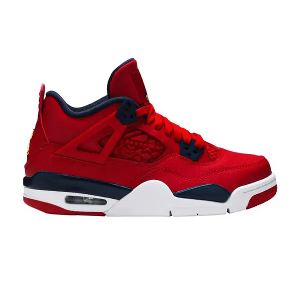 JORDAN Retro Gs 'fiba - Red