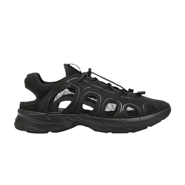PUMA Velo Sandals - Black