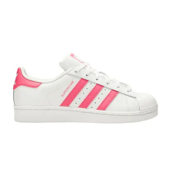 Adidas Superstar J Athletic Sneakers