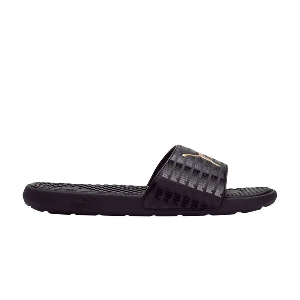 PUMA Wmns Cool Cat Echo Slide Team Gold