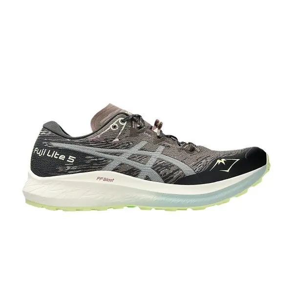 Asics Fuji Lite 5 Sneakers - Grey